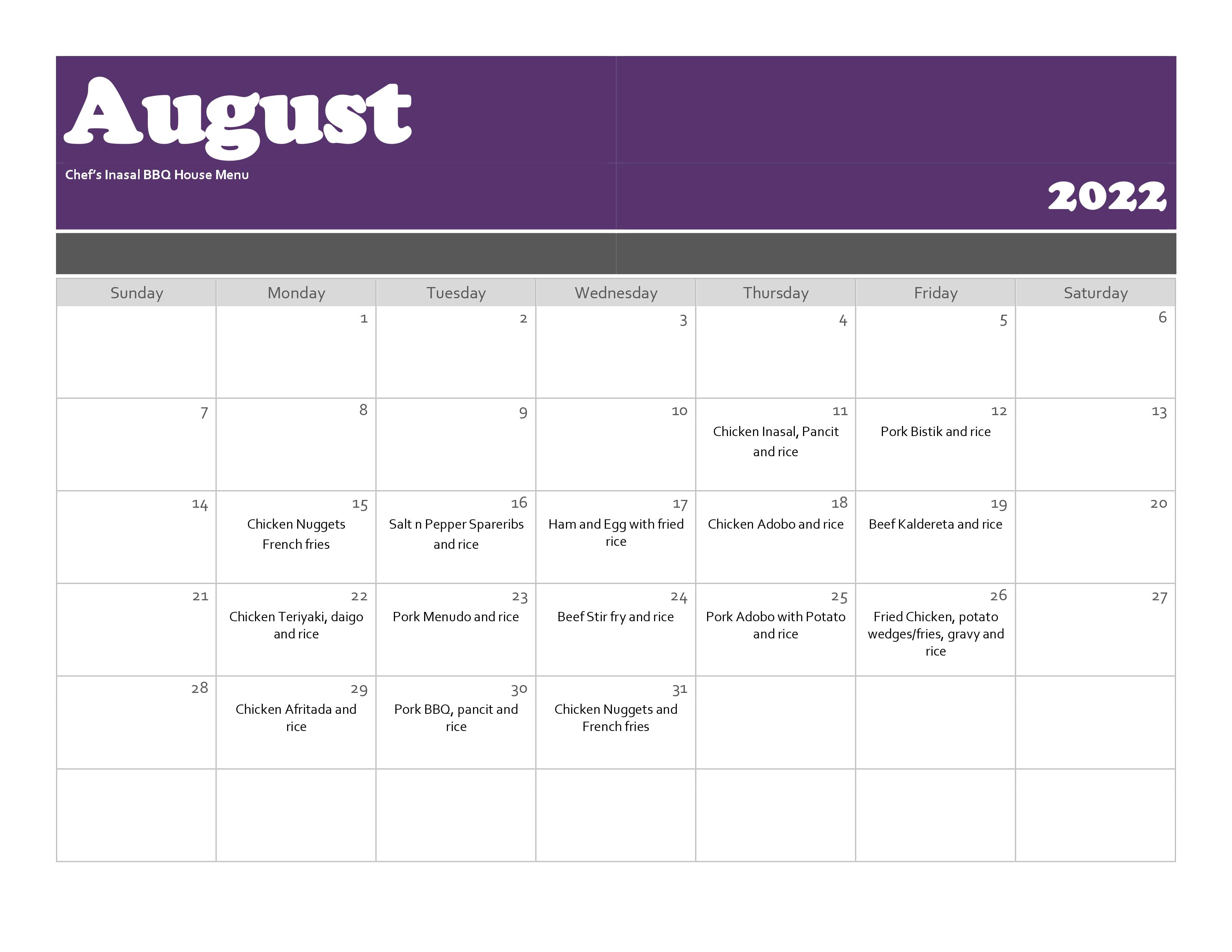 SIFA August 2022 MenuFINAL – SIFA