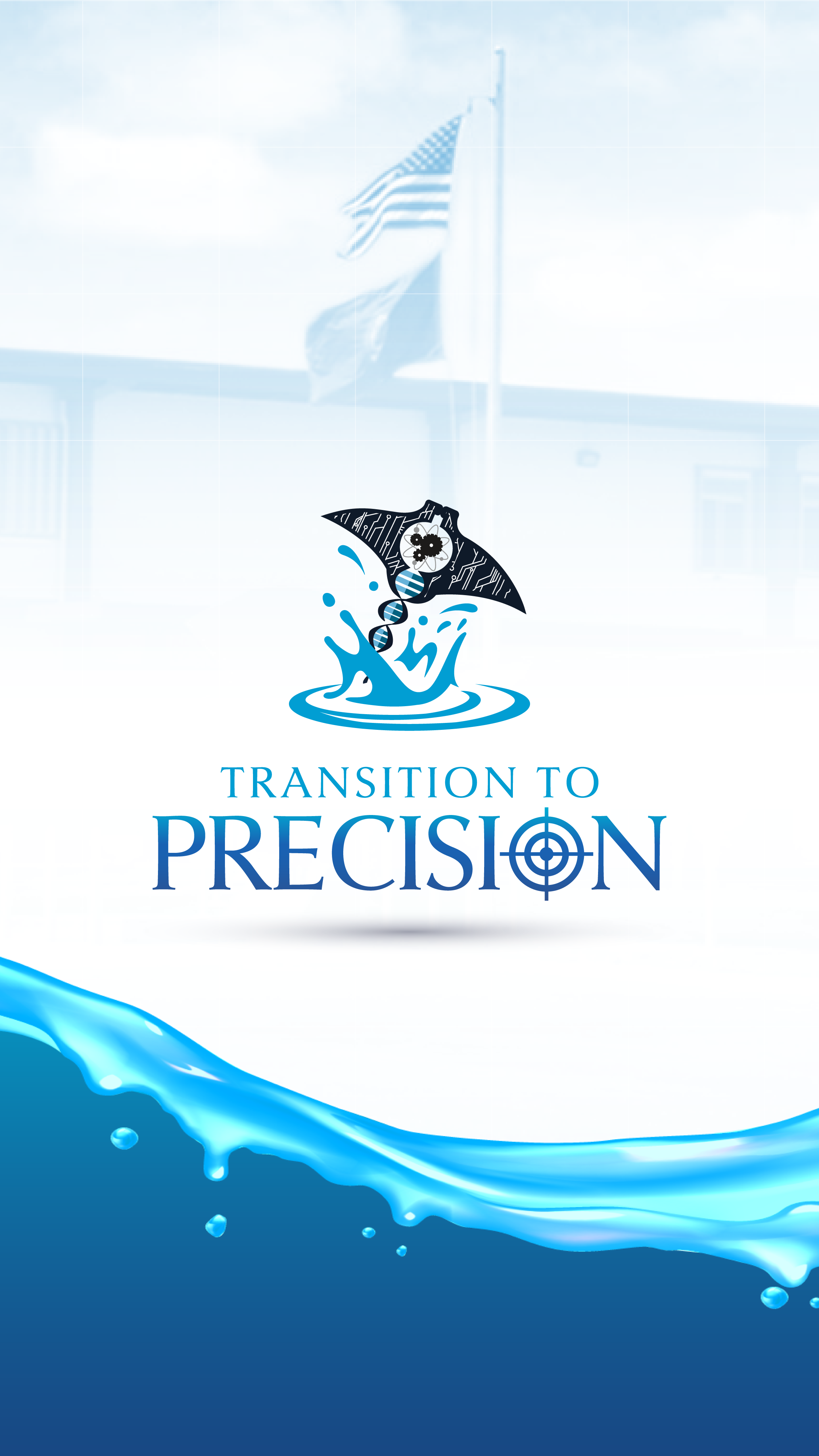 Transition to Precision Poster_Mobile – SIFA